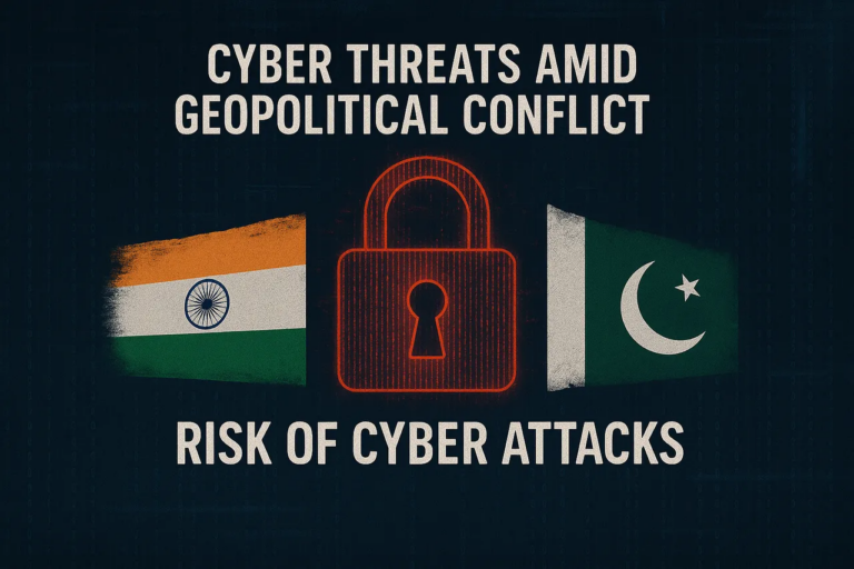 CERT-In Cyber Threat Alert Amid India-Pakistan Hostilities