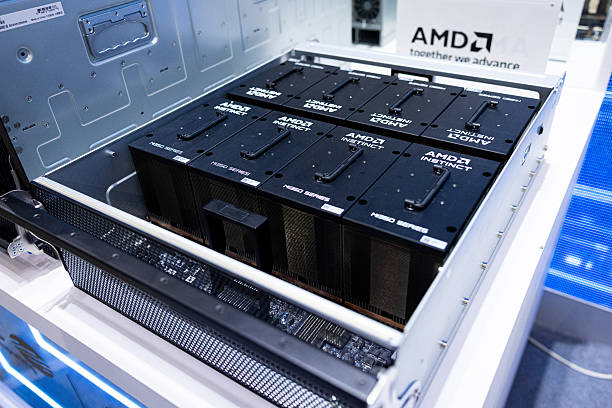 AMD resumes MI308 AI chip exports to China after US review