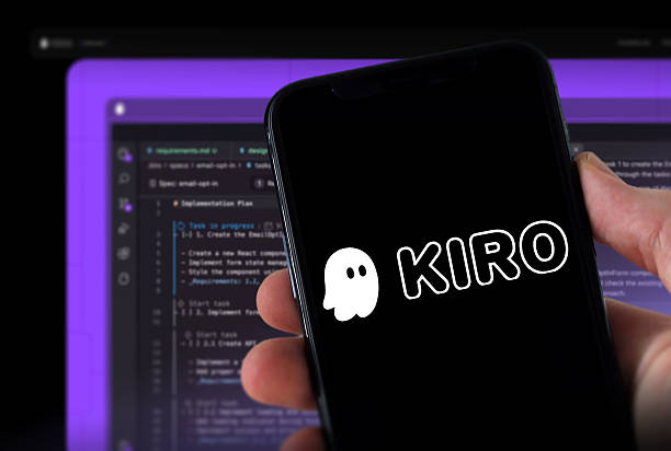 Amazon launches Kiro, an AI vibe-coding tool to challenge GitHub